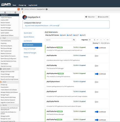 Hub Topic: Relic Solution: cPanel and the New Relic PHP Agent