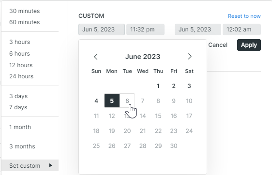 Hub Topic: Time Picker doesn't handle time zones very well in web UI