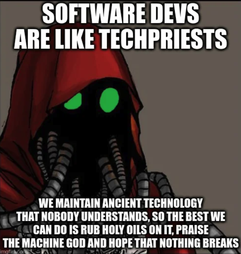 Hub Topic: What do you meme? Share your favourite tech memes