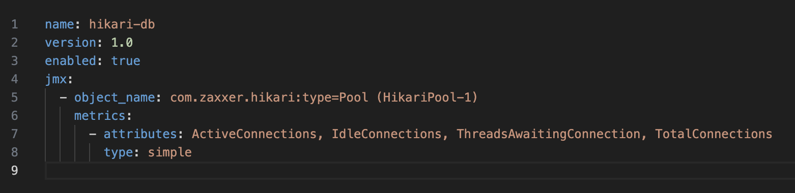 Hub Topic: Springboot 3 default Connection Pool Hikari not showing JVM ...